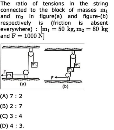 The Ratio Of Tensions In The String Connected StudyX