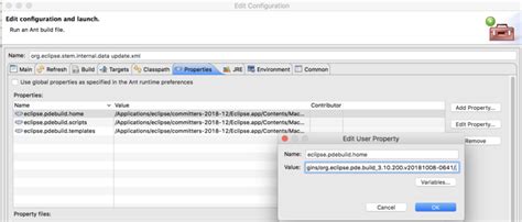 STEM Eclipse Setup Eclipsepedia