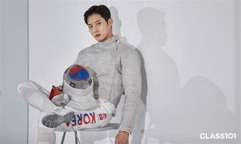 금메달 김준호 20대에 은퇴 선언원래 더 빨리 하려고 했다