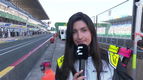 24 Stunden Von Le Mans 17 Stunde WEC Video Eurosport