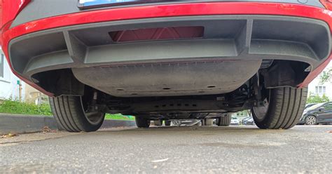 Пластиковая защита и улучшение аэродинамики — Seat Leon Mk Iii 1 5 л 2019 года своими