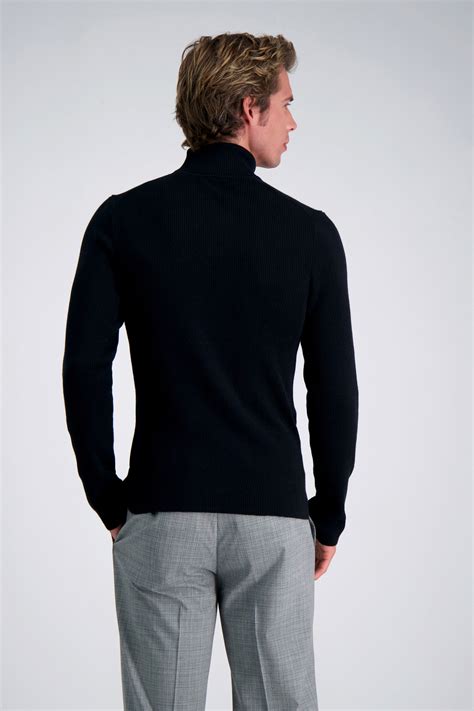 Long Sleeve Turtleneck Sweater
