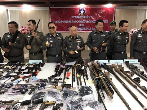 พล ต ต ธัชชัย ปิตะนีละบุตร ตำรวจภูธรจังหวัดนครนายก