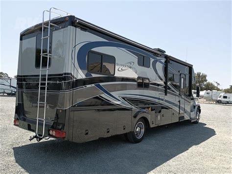 2009 Gulf Stream Coach Supernova Supermax 6341 For Sale In Lockeford