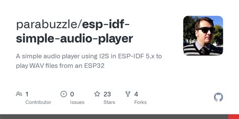 Esp Idf Simple Audio Player Main Main C At Main · Parabuzzle Esp Idf