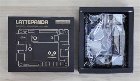 LattePanda Review A High Performance Intel Powered Single Board Computer