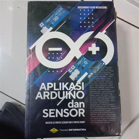 APLIKASI ARDUINO DAN SENSOR Lazada Indonesia