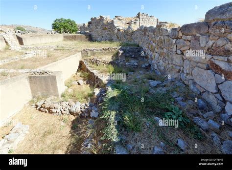 Mycenean Acropolis High Resolution Stock Photography And Images Alamy