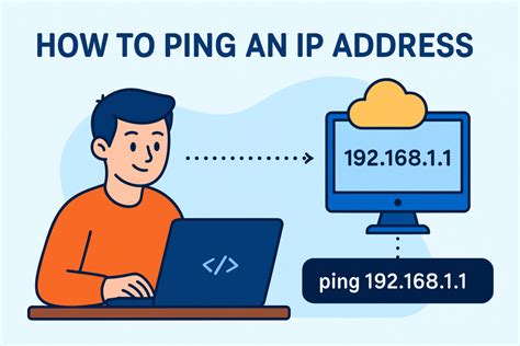 How To Ping An Ip Address Simple Steps And Tips