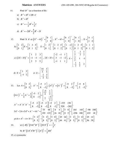 matrices updated ans vector operations addition subtraction scalar