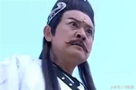 赤腳大仙總赤腳是因用力過猛丟了鞋真實身份是八仙中的藍采和 每日頭條