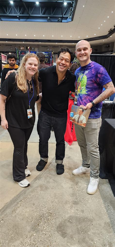 Met Eugene Cordero Today R Loki