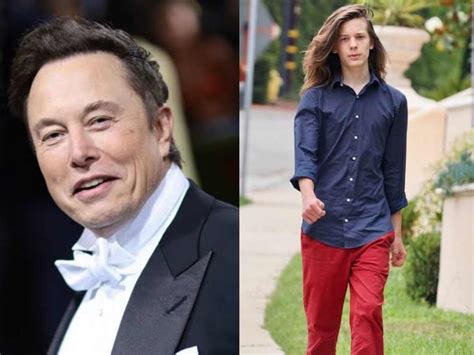 To Whom Did Elon Musks Daughter Come Out As Trans