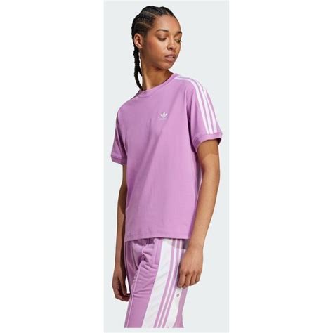 Adidas Original 3 Streifen T Shirt Unisportstorede