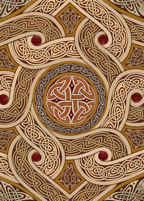 Pin De Jeff Fitzpatrick Adams IRISH C En Inspire PATTERN TILE