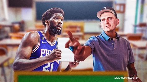 Sixers Joel Embiids Trainer Reveals Offseason Focus For 2023 Mvp