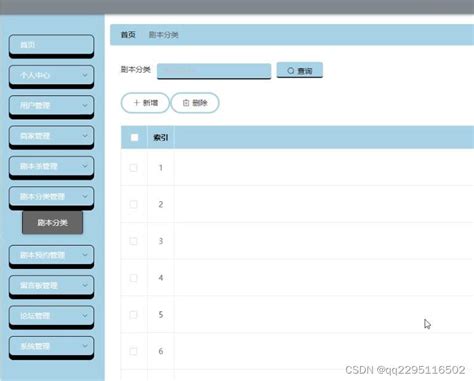 微信小程序nodejsvue剧本杀游戏设计与实现基于微信小程序的剧本杀组局系统的设计与实现 Csdn博客