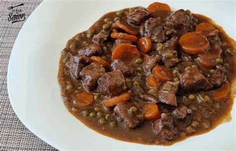 Ragout De Carne Un Delicioso Guiso Lleno De Sabor Carnicería Moderna