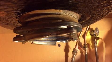 How To Replace An Insinkerator Badger 5 Garbage Disposal Youtube