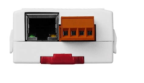 TGW 718 T CR Gateway Modbus TCP RTU ASCII 1x RS 232 422 485