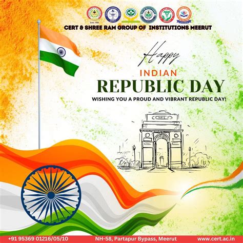 Dr Kangna Yadav On Linkedin Republicday75th 75yearsofrepublic