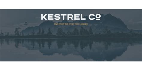 The Kestrel Co On Linkedin Introducing Blocks 30