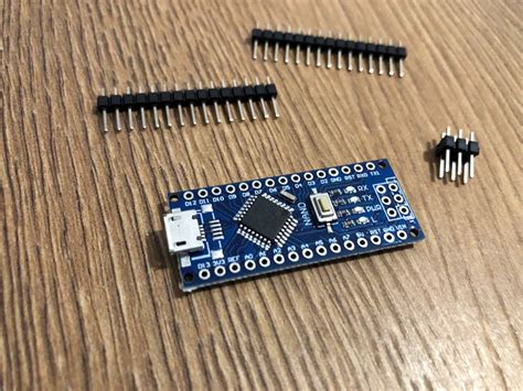NANO 3 0 ATMEGA328P Kompatybilny Z Arduino Mielec Kup Teraz Na Allegro Lokalnie