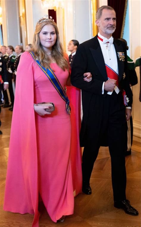 Princess Catharina Amalia Koninklijke Families Koninklijke Familie
