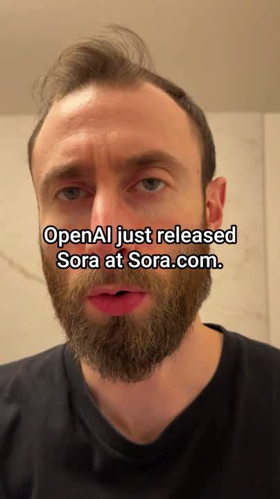 edward builds on linkedin technews sora openai artificialintelligence
