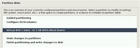 How To Install Debian 10 Buster Step By Step With Screenshots