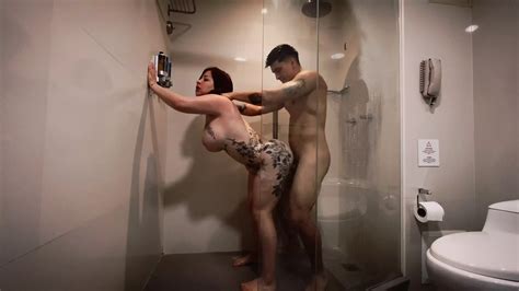 Busty Having Amateur Sex While Taking A Bath Homemade Sex XHamster