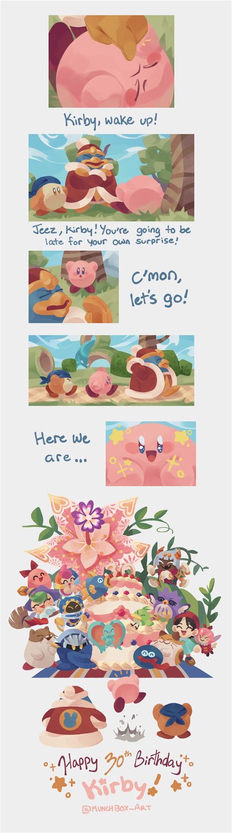 Descubre más publicaciones sobre waddle dee bandana dee kirby series bandana waddle dee