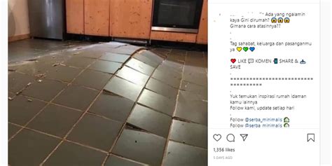 Penyebab Lantai Rumah Naik Austin Scott