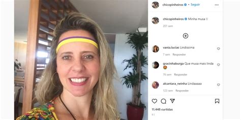 Ap S Anos Escondendo Chico Pinheiro Assume Quem Casado