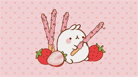 Cute Characters Molang