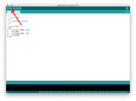 vergleich arduino esp32 features erste schritte arduino ide