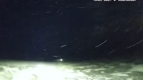 Minnesota Rescuers Scrambled After 122 Fishermen Left Stranded On