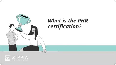 What Is The Phr Certification Zippia