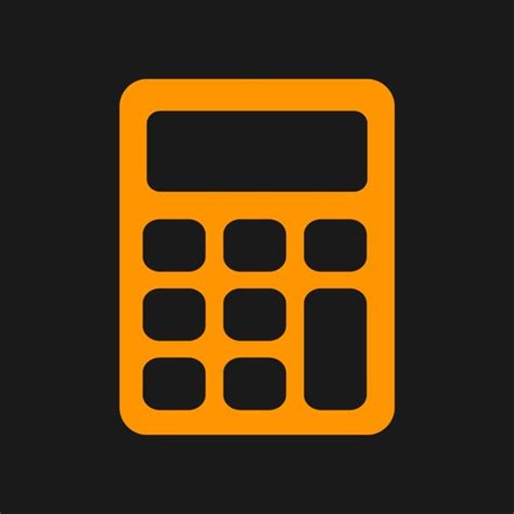 Calculator Simple And Smart By Victor Van Der Lely
