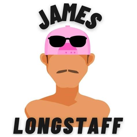 James Longstaffs Pink Cap And Mo Car Decal Unique Aussie Stickers