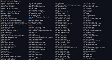 【kernel】从 proc sys net ipv4 ip forward 参数看如何玩转 procfs 内核参数 hong 博客园