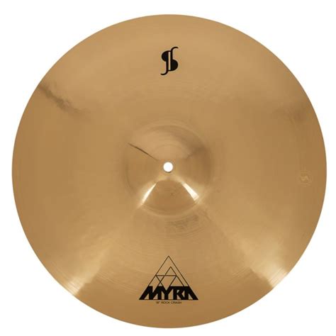 Stagg 18 Myra Rock Crash Brilliant