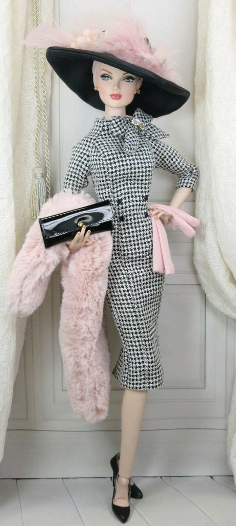 Pin By Helena Paulic On Fashion Dolls Doll Clothes Barbie Barbie