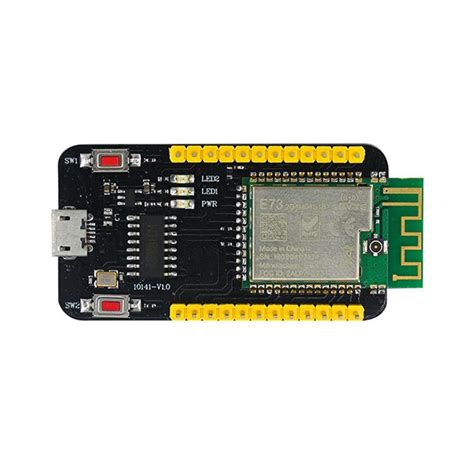 Ebyte Test Board Mesh Networking Bluetooth 50 24ghz Iot Module Iot