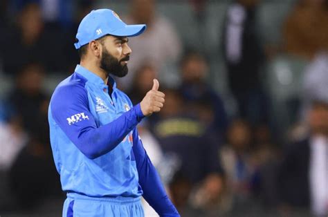 T20 World Cup Did Virat Kohli Really Do Fake Fielding