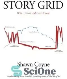 خرید و قیمت دانلود کتاب The story grid what good editors know شبکه