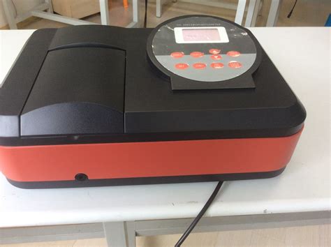 Uv V 1200 Spectrophotometer With Usb Interface China Import Silicon
