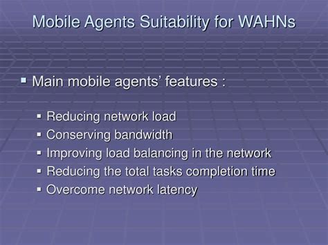 Ppt Using Mobile Agents For Intrusion Detection In Wireless Ad Hoc