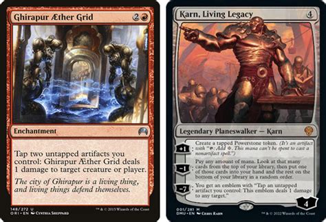 All The Shiny Things Meria Scholar Of Antiquities Deck Tech