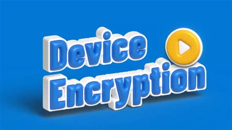 How To Fix Device Encryption Is Temporarily Suspended Error On Windows 10